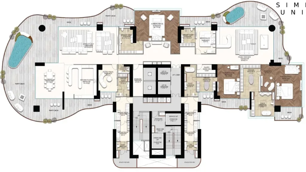 mvn floor plan image